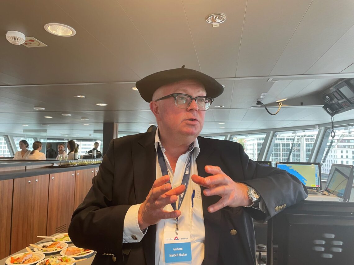 Alsaker Group earned €50 million last year